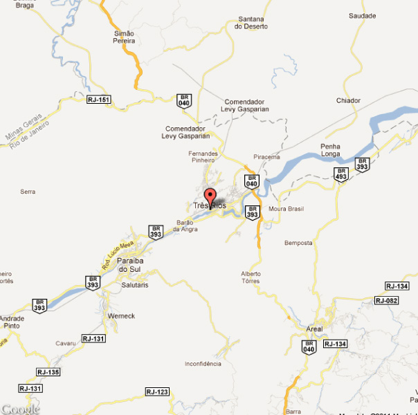 UFRRJ - Calouros 2013