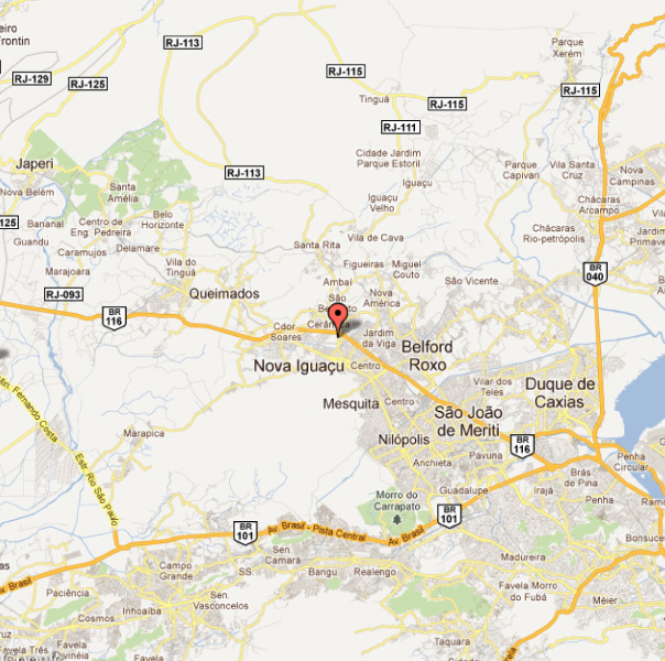 UFRRJ - Calouros 2014-2